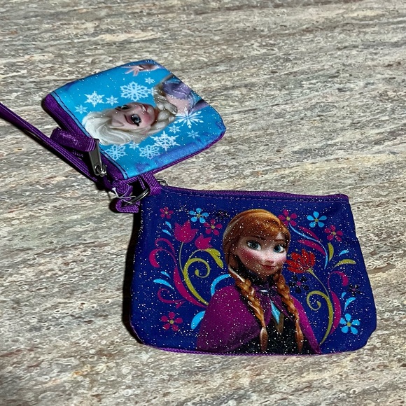 Disney | Accessories | New Disney Princess Wristlet Set | Poshmark